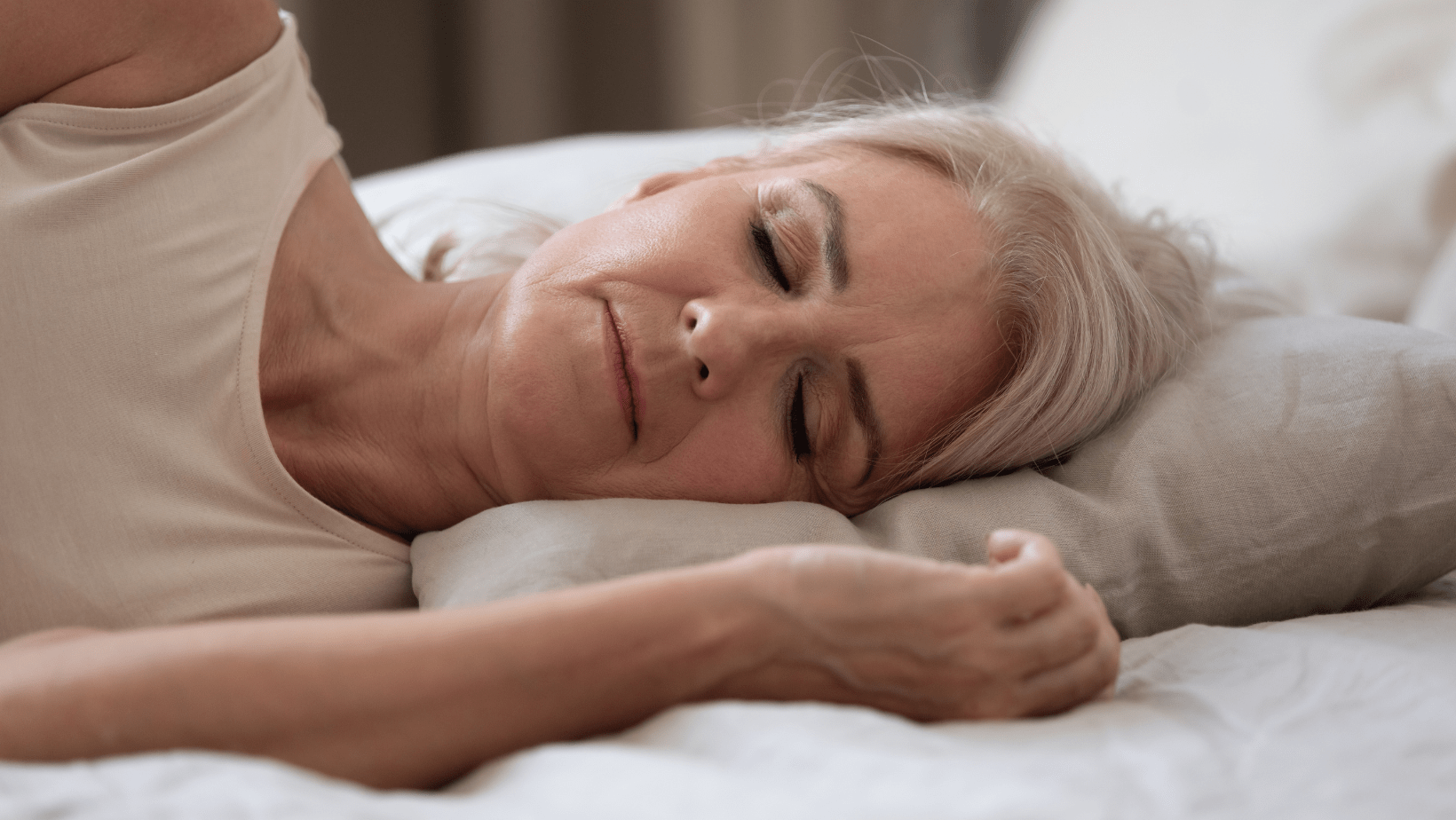 5 Sleep Tips for Women Navigating Perimenopause